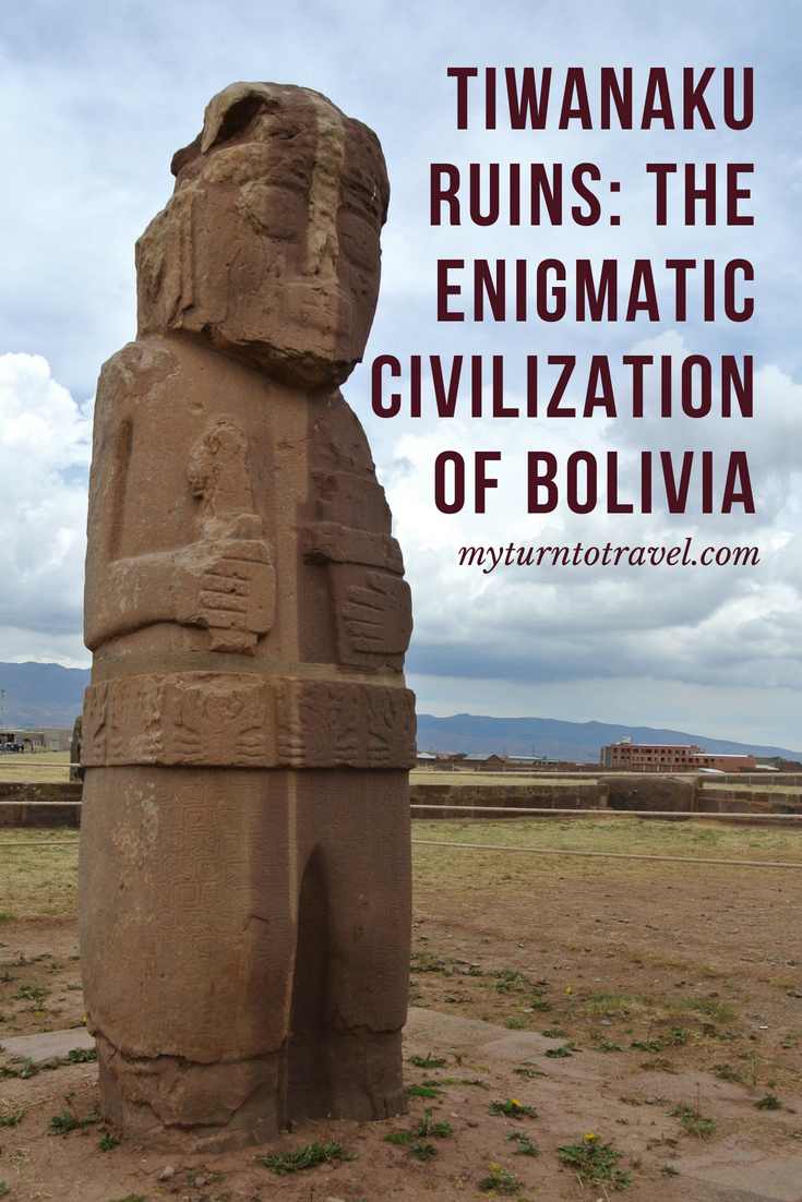 Tiwanaku Ruins: The Enigmatic Civilisation of Bolivia