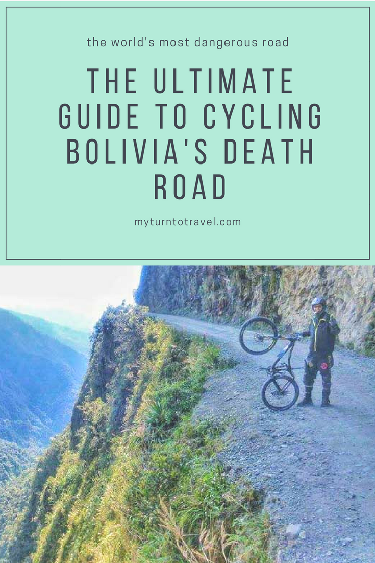 Cycling Bolivia’s Death Road: The World’s Most Dangerous Bike Ride?