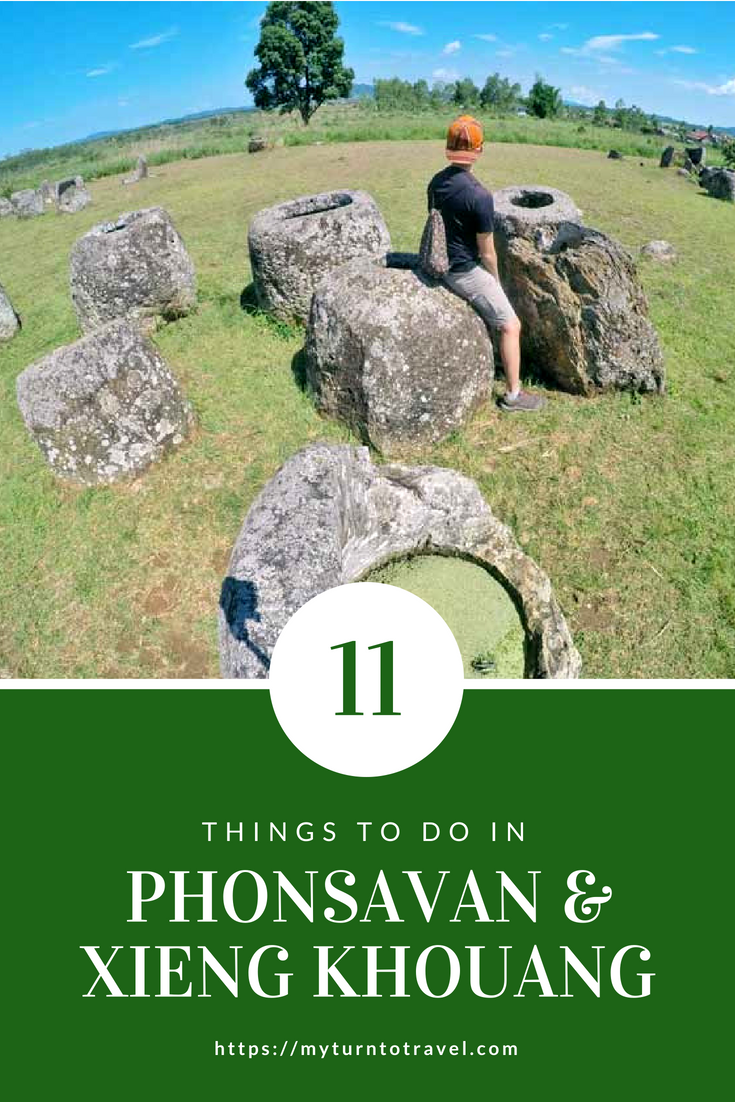 11 Things to do in Phonsavan & Xieng Khouang Province, Laos